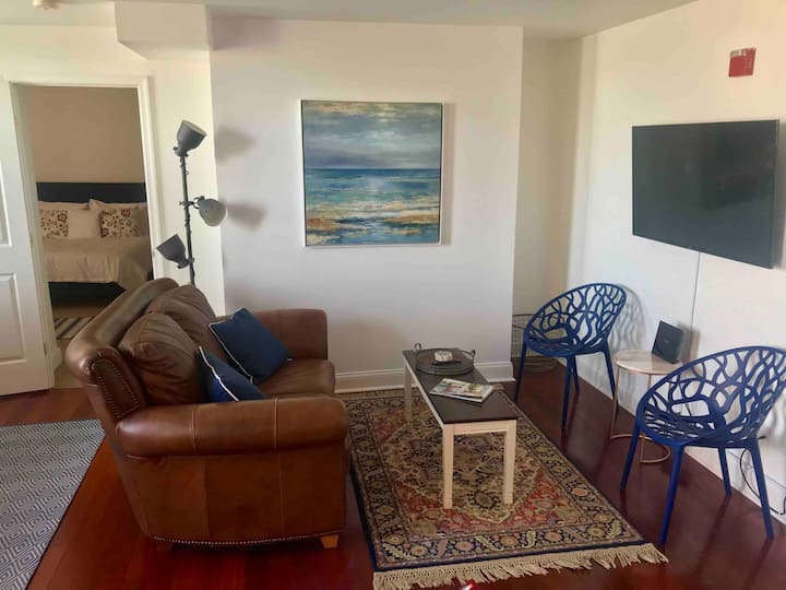Lovely 1br In Historic Mount Vernon - Baltimore