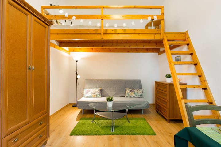 Dob Street Cosy Apartment In The City Center - Budapest