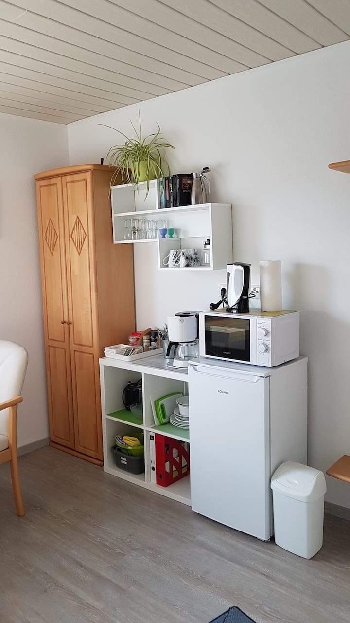 Kleines Helles Apartment, Eigener Eingang - Roetgen