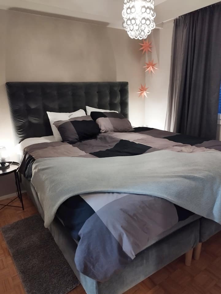 Cozy Apartment With Sauna - Rovaniemi