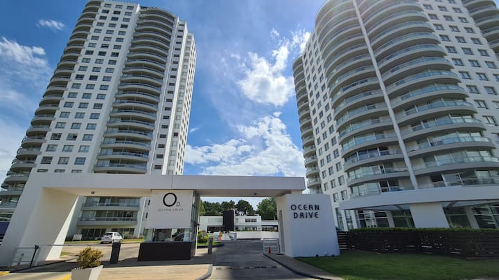 Ocean Drive. Apartment in the best building in Punta. - Apartments for Rent in Punta del Este ...