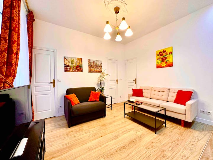 A 2 Pas Des Galeries Lafayette/opéra - Paris