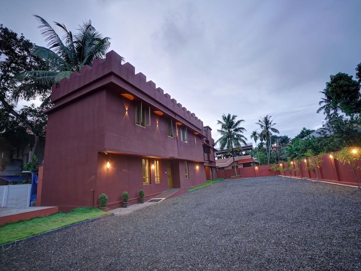South Fort Inn

We Have Total 14 Rooms - Alappuzha