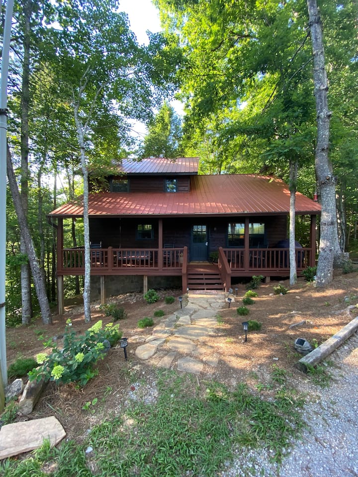 Cherokee Ridge  Mountian View - Townsend, TN