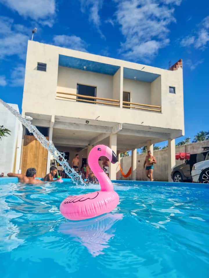 Hospedagem Recanto E Eventos - Casa Completa - Ilhéus