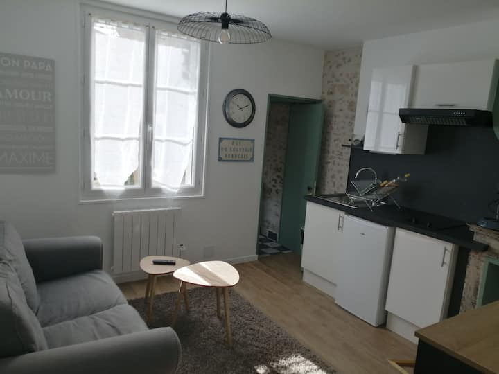 Appartement T2 Centre Historique - Poitiers