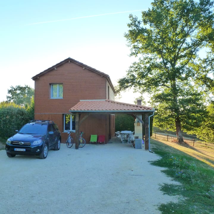 Gîte Le Rossignol - Le Bugue