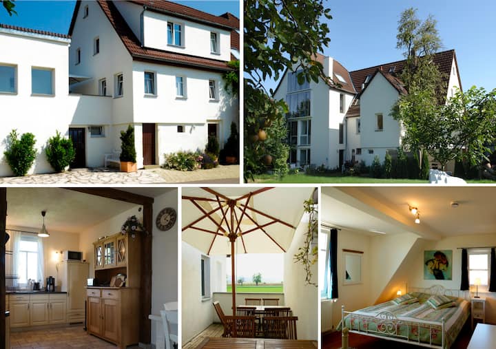 Atelier Wittke Große Ferienwohnung Im Bauernhaus - Tübingen