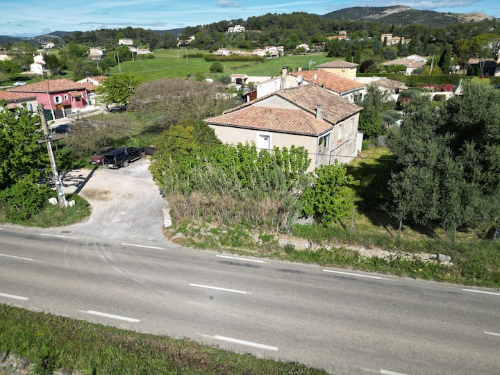 Jolie Maison De Caractère. - Alès