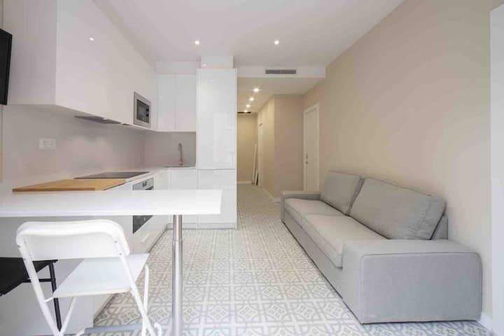 Torns 2º2º. 2 Habitaciones Y 1 Baño - Barcelona