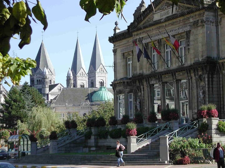 Un Temps Pour Soi Au Coeur De Spa - Verviers