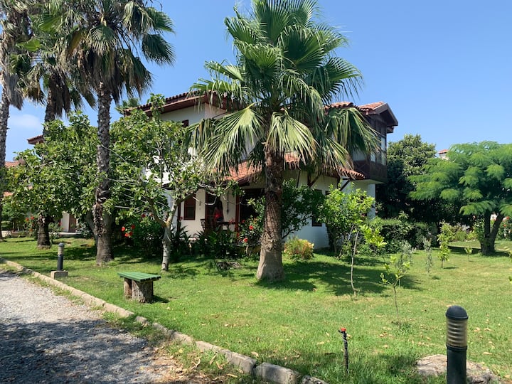 Sessiz Sakin Tatil (Silent And Peacefull Holiday) - Manavgat