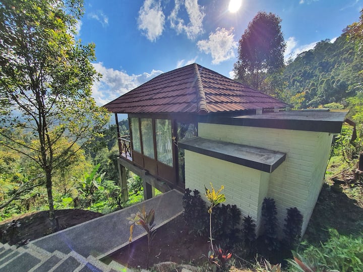 Munduk V View House At Coffee & Clove Plantation - Munduk