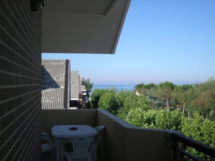 Sea View Apartment - Pescara