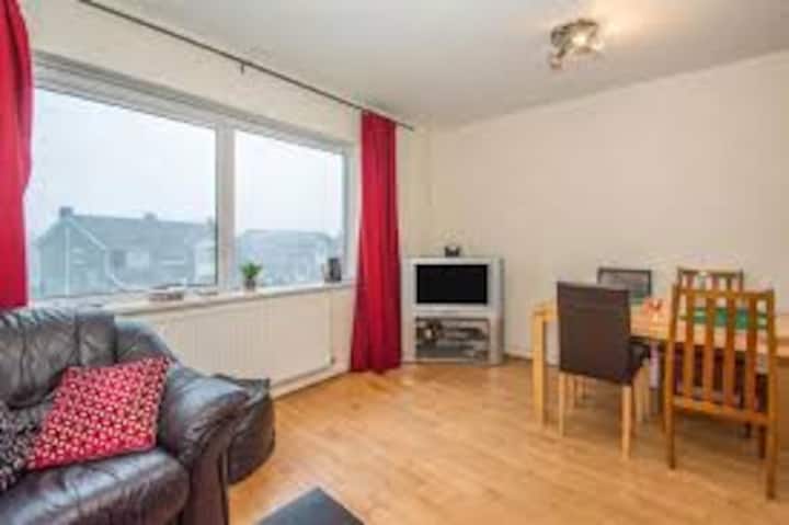 Champions League - 2 Double Bedrooms - Cardiff