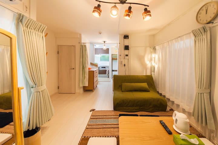 Higashi Mukojima/asakusa /Skytree/3bdr House/wi-fi - Asakusa