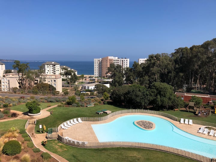 Departamento Costa Puyai - Papudo