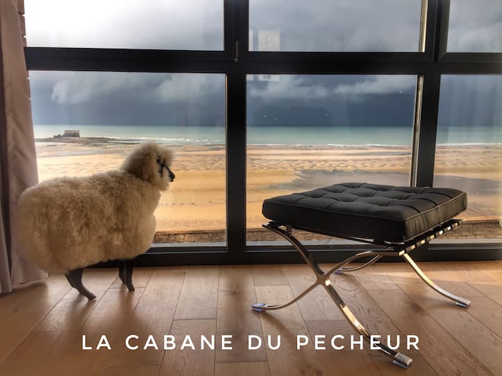 Appartement Face Mer : " La Cabane Du Pêcheur" - Côte d’Opale
