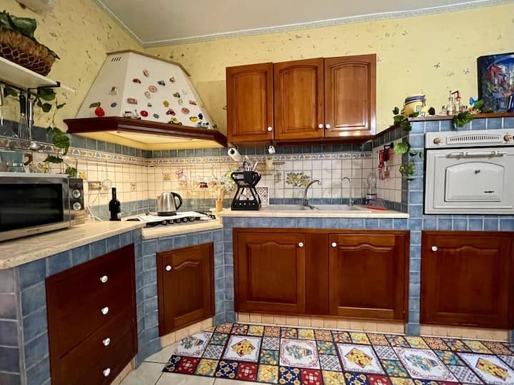 Stanza Vacanza Cielo - Altavilla Milicia