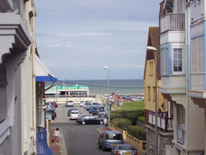 Appartement Lumineux Bien Situé - ル・テュケ=パリ=プラージュ