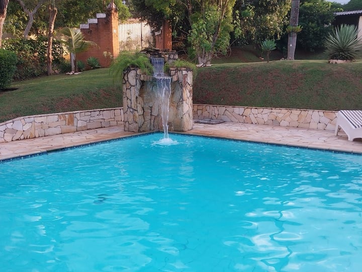 Chácara Maravilhosa Em Itatiba - Itatiba