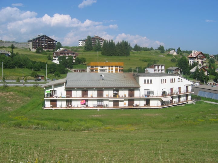 Studio à Valberg Idéalement Situé Et Rénové - Beuil