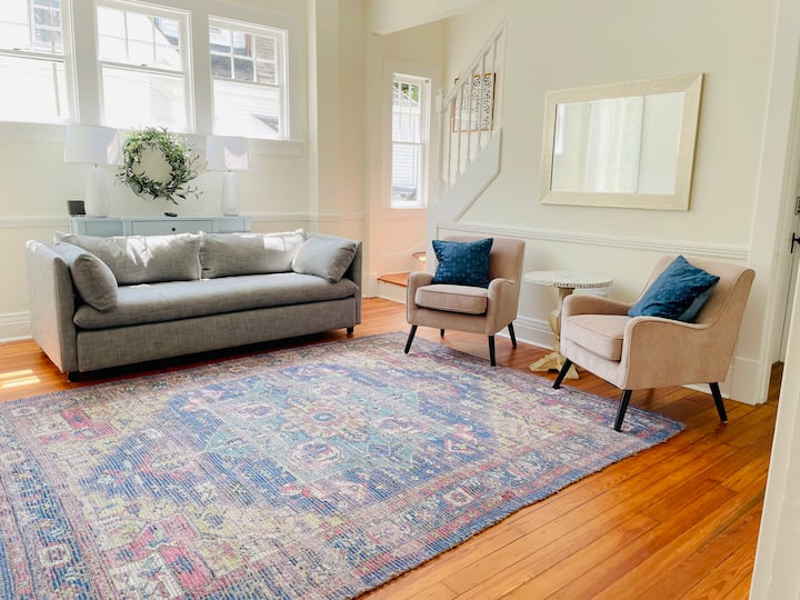 💙Modern Downtwn W/parking | Keeneland | Horse Park - Lexington, KY