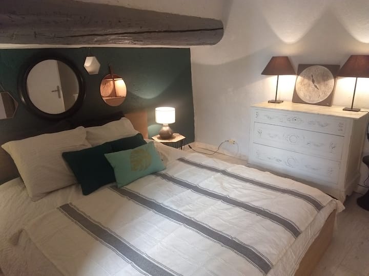 Appartement Cosy Centre Historique Aix-en-provence - Aix-en-Provence