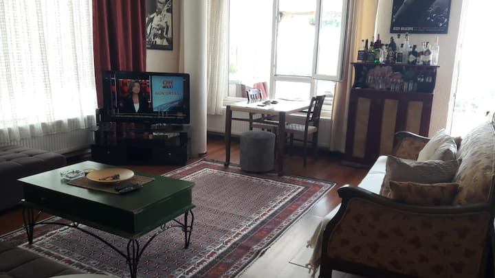 Bursa şEhir Merkezinde, Doğa Manzaralı Ve Klimalı - Bursa