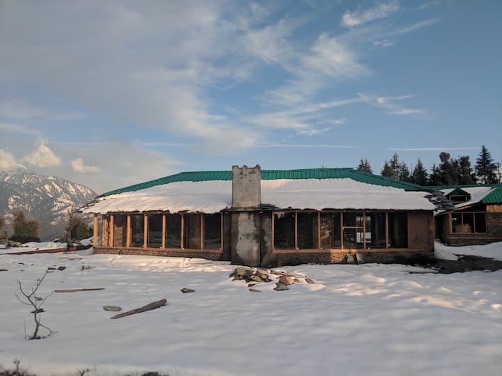 Wild Orchid Trail Cottages - Barot
