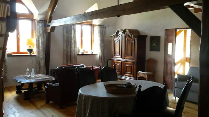 Maison De Charme, Rurale Et Accueille Les Enfants - Allier