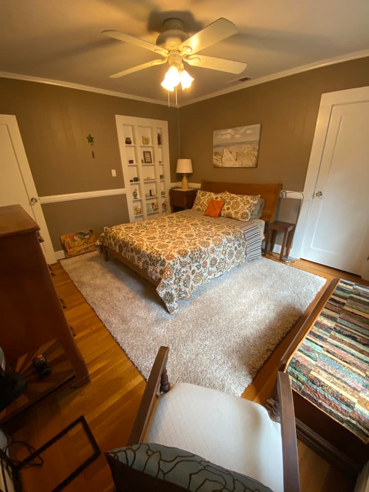 2nd Street Suite - Napa, CA