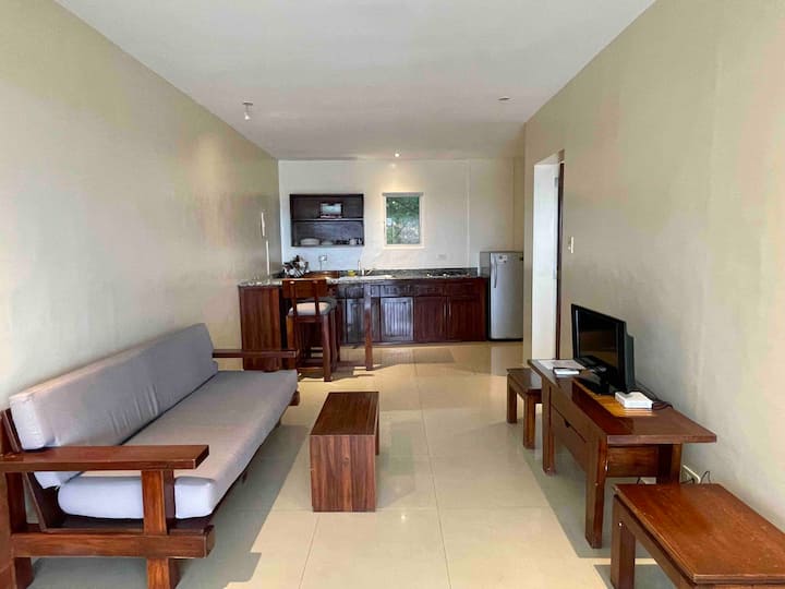 ★Huge Terrace ★ 270° Views ★ Parking ★ 100m2 Quiet - Malay