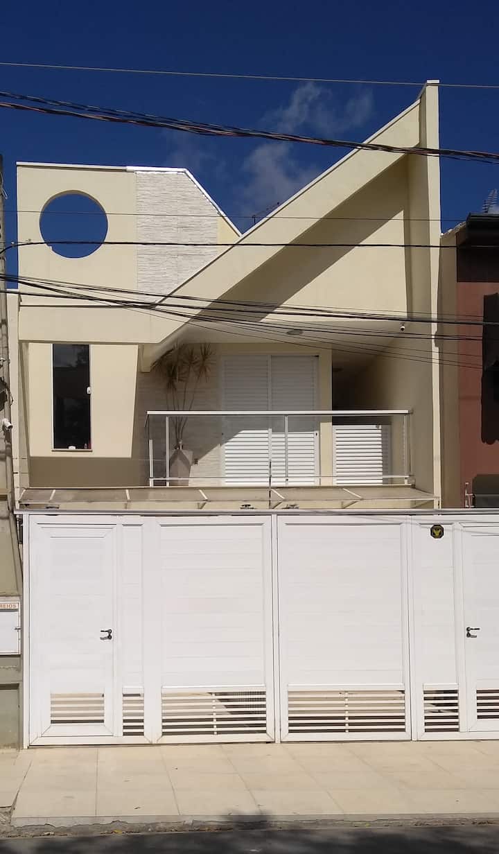 Casa Próximo Ao Santuário Nacional! - Aparecida