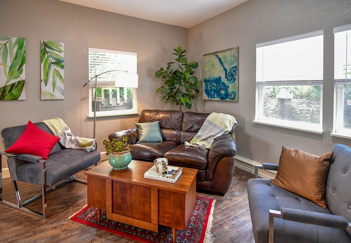 Modern Luxury Roseville Suite Family/pet Friendly - Astoria