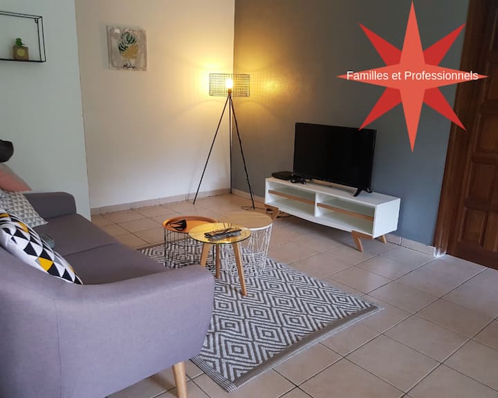 Casa De Playa Hasta 6 Personas - French Guiana