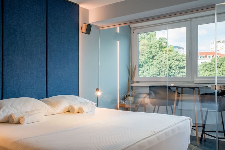 Bcadria Brilliant A1 Deluxe - Split