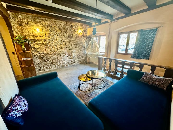 Calme&central, Appt 2 Pers, «&nbsp;L'escapade Fleurie&nbsp;» - Colmar