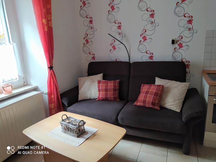 Ebenerdige Ferienwohnung Mit Sonnenterrasse - Bullay