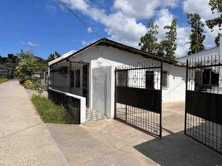 Wall's Tiny Home - Surigao City