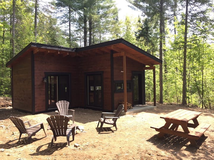 La Cabane Racines - Rawdon