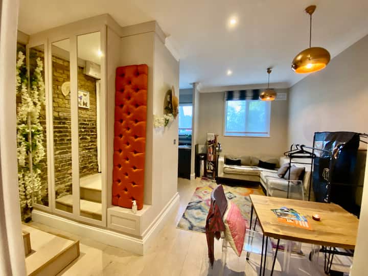 Clapham Junction/wimbledon, Super Modern Flat - London