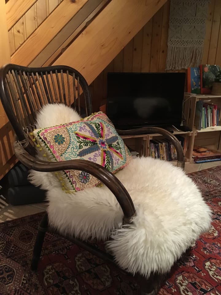 Les Mosses, Appartement Bohème - Les Diablerets