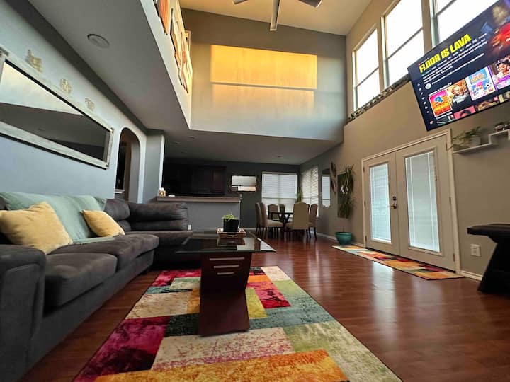 Spacious 4  Bedroom For Bigger Families & Friends - Midlothian, TX