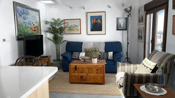 Casa Bonita. Excellent Mountain/ Sea Views - Canillas de Aceituno