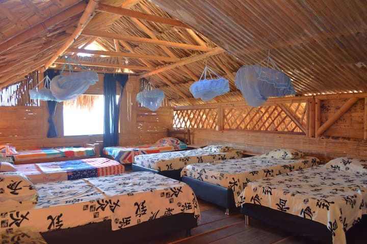 Casa Horizonte Dormitorio -