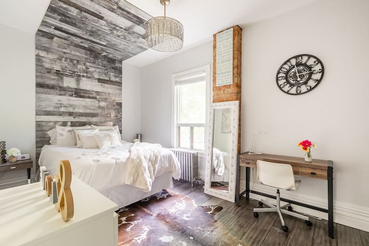 Elegant High Ceiling 3d Suites Downtown Toronto - Toronto