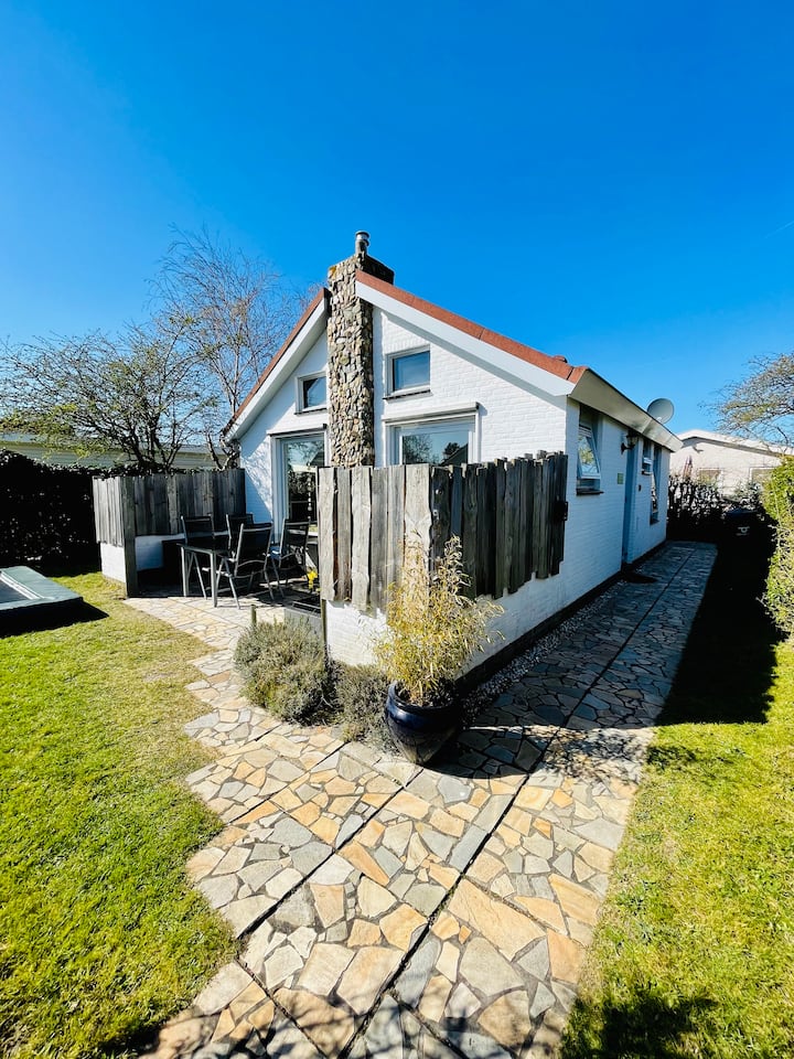 Huisje Ouddorp Aan Zee (Beachhouse) - Zuid-Holland