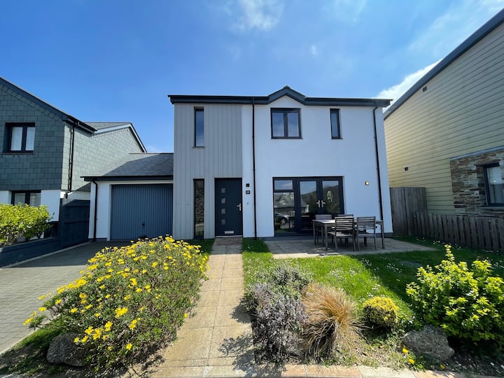 Superb Eco Home Near St Ives Coast - St Ives