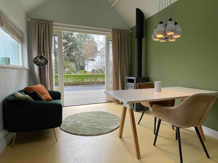 Cosy Tiny House Centre - Utrecht